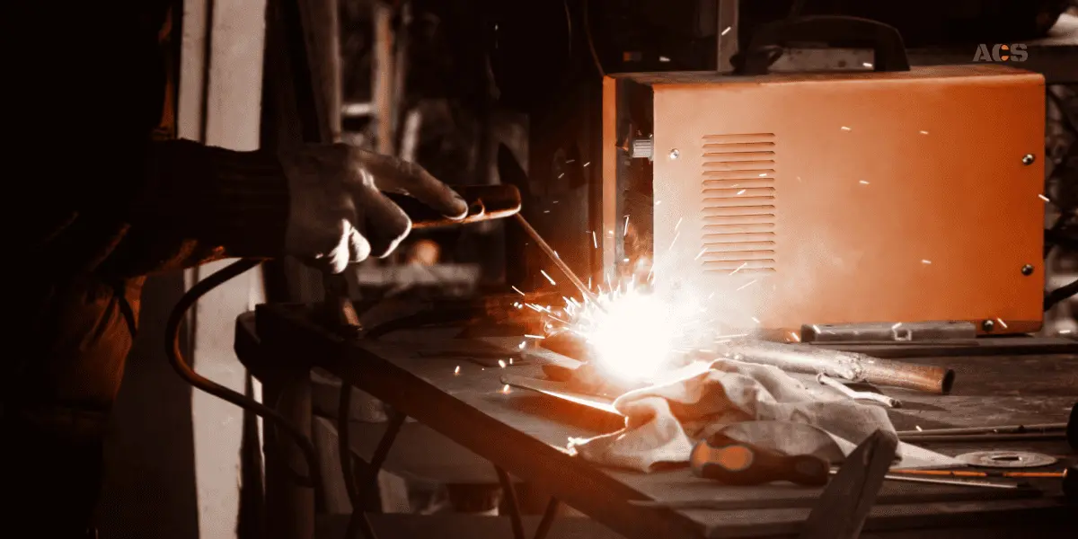 Pengelasan GTAW Gas Tungsten Arc Welding - ACS